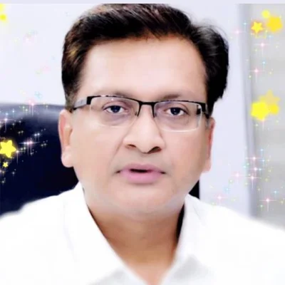 MR. NEERAJ GUPTA